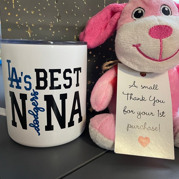 La's Best Nino Mug - Etsy