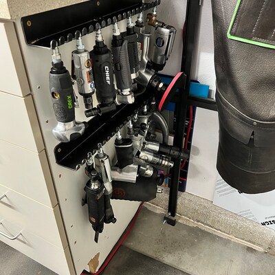 Garage Ratchet Extension Tool Holder - Etsy