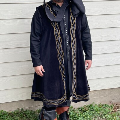 Medieval Veil 100% Silk With Freshwater Pearls Oval Veil With Fillet ...