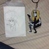 Metalocalypse Dethklok Acrylic Keycharm - Etsy