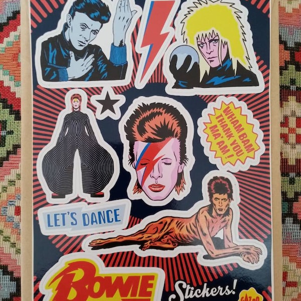 CULT FILMS SET 2 A5 Vinyl Sticker Sheet battle Royale, A Clockwork ...