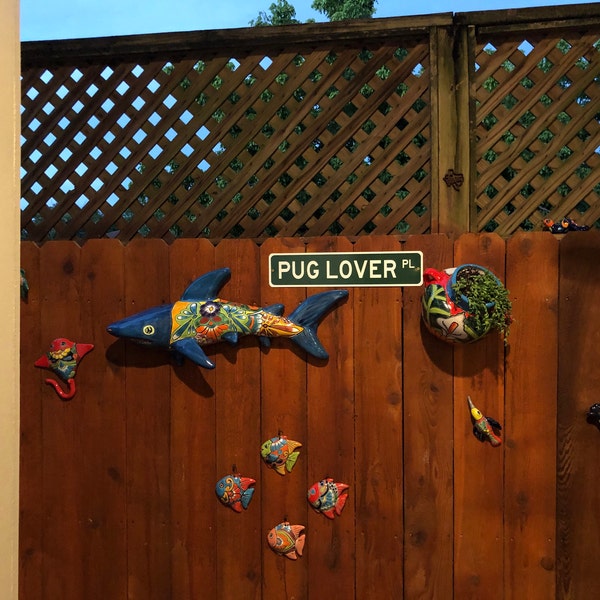 Pug Lover Gift, Pug Sign, Pug Dog, Pug Gift, Pug, Dog Lover, Pug Rescue ...