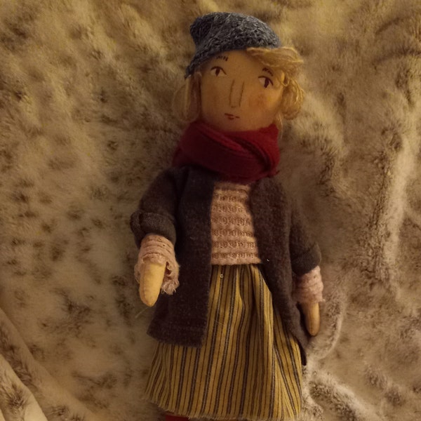 Simple Sue Paper Doll PRINTABLE PAGE Instant Download - Etsy