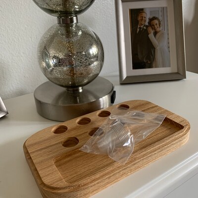 LDS Sacrament Tray, Mini Sacrament Tray, Sunday Sacrament Tray ...