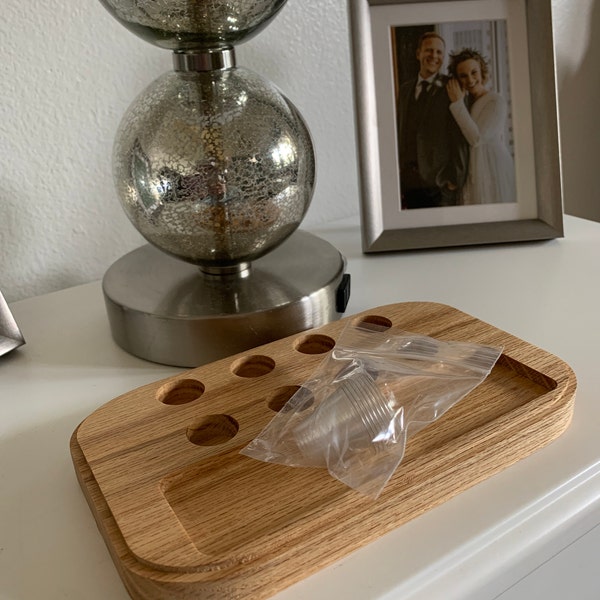 LDS Sacrament Tray, Mini Sacrament Tray, Sunday Sacrament Tray ...