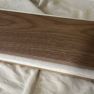 Personalized Premium Walnut Desk Organizer With Multi-compartments ...