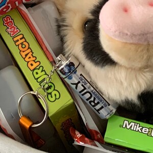 Mini Fanta Soda Can Key Chains Pill Box W/ Bottle Opener - Etsy