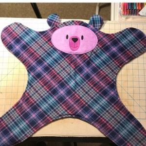 Bear Lovie Pattern - Etsy