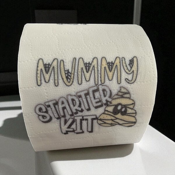 Halloween Poop SVG | Toilet Paper SVG | Mummy Poo SVG | Funny Halloween ...