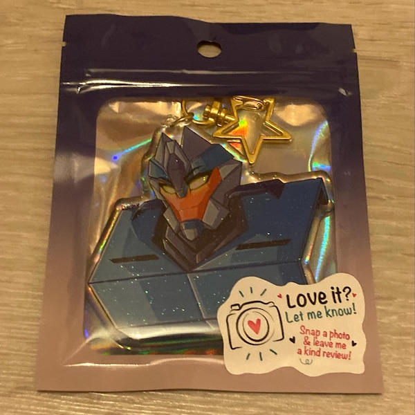 Transformers Prime Decepticons 3” Chunky Epoxy Keychain Charms! - Etsy