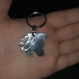 Moon Phase Tag Dog Tags Night Sky Dog Tag Pet Ids Custom | Etsy