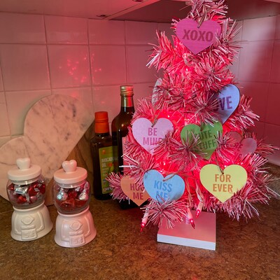 Glass Popcorn Cart Canister/container - Etsy