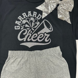 Cheer Team Template Svg, Cheer Roster Svg, Png Svg Dxf Eps Ai, Cheer ...