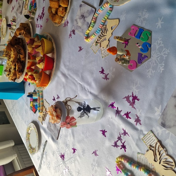 Printable, From a Fairy, Fairyland, Catch the Fairies Game, Fairy Party ...