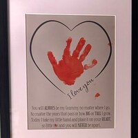 Oh the Places You'll Go Handprint Craft for Kids, Dr Seuss Crafts for ...