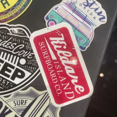 Outer Banks Sign OBX Sticker - Etsy