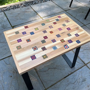 Funky Trees Tree Art Designs Mosaic Tile Pieces Ceramic - Etsy