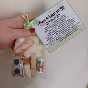 Little Bag of Im Sorry A Unique Way to Apologise Sorry Gift Keepsake ...