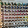 Thread Rack-serger Thread 2 1/4 In. Spacing 80 Spools - Etsy