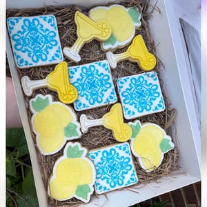 Cake Piping Guide Acrylic Template by Georgia's Cakes, Lambeth Cake ...