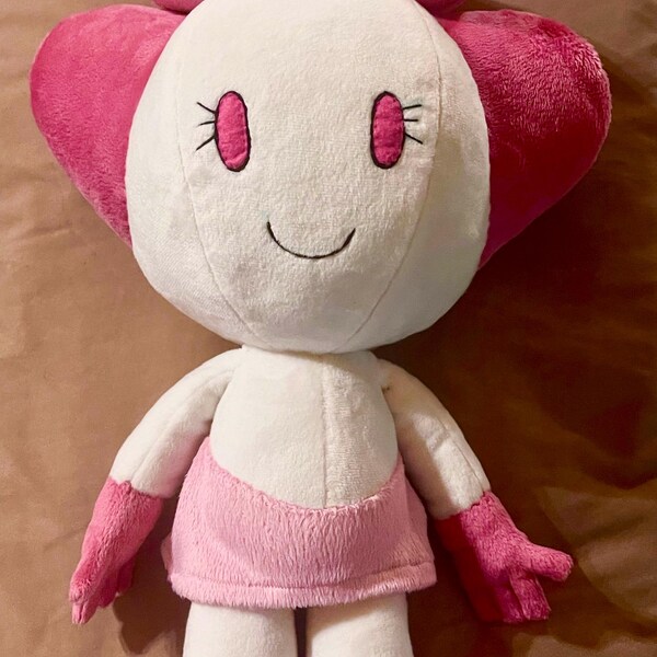 Marcy Amphibia Inspired Marcy Amphibia Doll, Amphibia Plush, Handmade ...