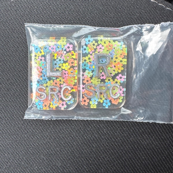 Single Arrow Xray Marker-glitter Xray Markers-radiography-rad Tech Gift ...