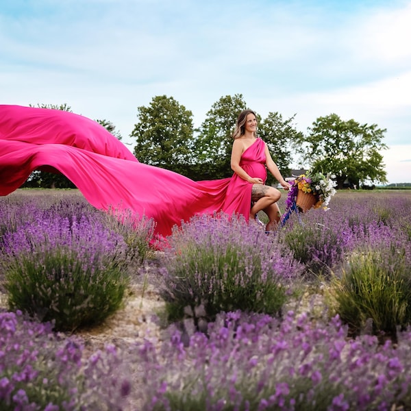 Andrea Crop Jacket in Rainbow Colors Length 50 Cm (20 Inches) LGBTQ ...