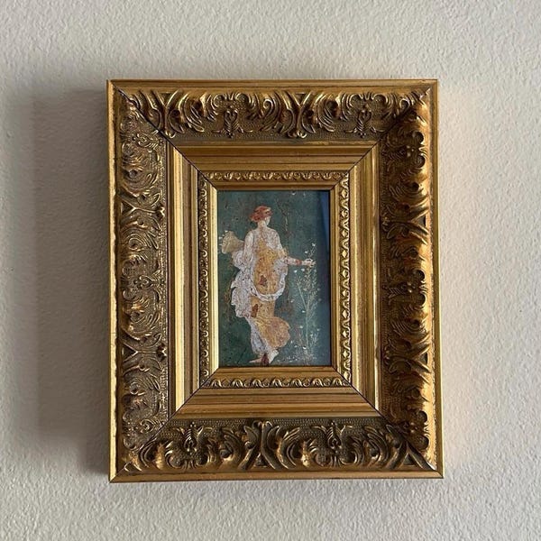 Laurel Leaf - Picture Frames Made From Vintage Wood Moulding - Variety ...