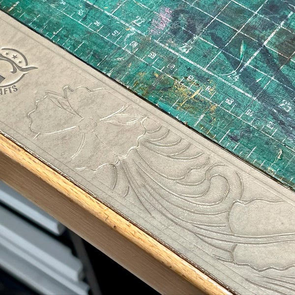 Initial Capital Letters, Letter Set Includes 46 Letters+20 Digits+ ...