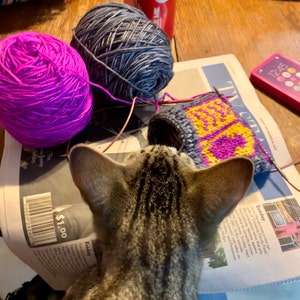 Critical Knit Sweater Pattern | Etsy