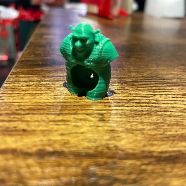 Shrek Pooping Toothpaste Topper | the Original Viral Product | Comes ...