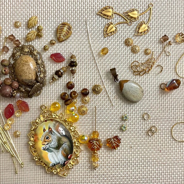 Large Leafy Swag Centerpiece Plaque, Raw Unfinished Brass, Sold by ...