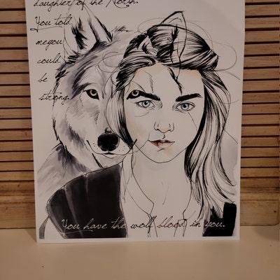 Yule Cat jólaköttur Art Print Greeting Card Yule Cat Greeting Card ...