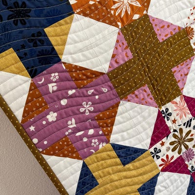 Simply A Pleasure Printed Sewing Pattern for Table Runner 42in X 13 1 ...