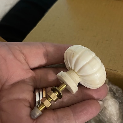 G Decor Horn Bone Door Knobs Cupboard Drawer Door Handles - Etsy UK