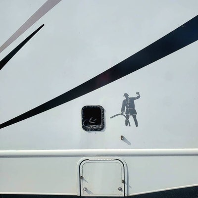 ASL Driver is Deaf Use Finger Decal Deaf Driver ASL Gift - Etsy