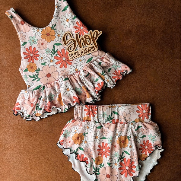 Summer Sleep Set - PDF Sewing Pattern - Etsy