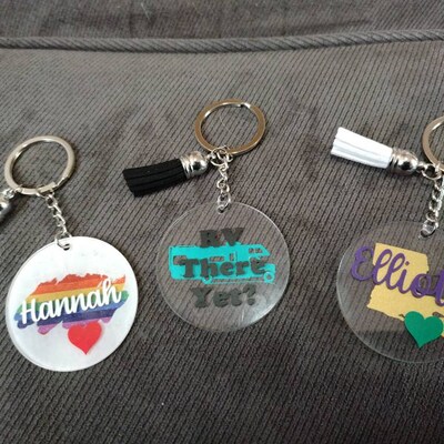 Personalized Back to School Vinyl Name Labels 12x12 Sheet - Etsy