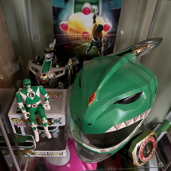 Evil Blue Ranger, Cosmically Furious, Darkest Hour - Power Rangers 11 ...