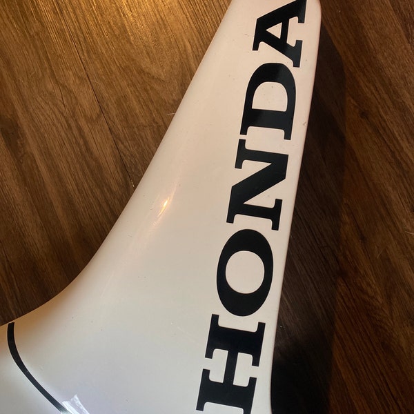 Honda Logo Decal / Sticker - High Quality - Etsy