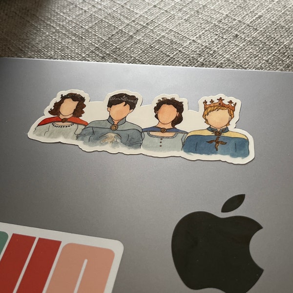 Gilbert Blythe Sticker anne of Green Gables Waterproof - Etsy