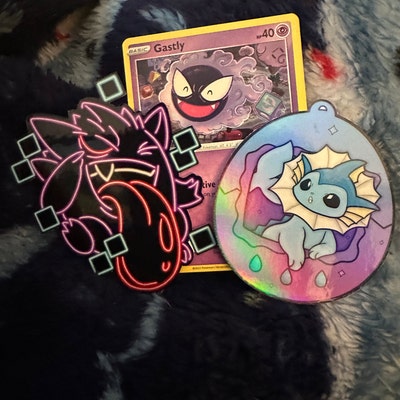 Neon Toy Story the Claw Sticker - Etsy