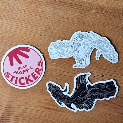 Anime Stickers Jujutsu Stickers Manga Inspired Stickers - Etsy