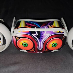 Custom Oculus Quest 2 Headset and Controller Skins - Etsy