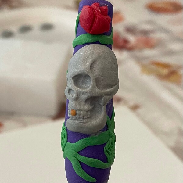 Skeleton Head Skull Silicone Mold,small Skull Silicone Mold,halloween ...