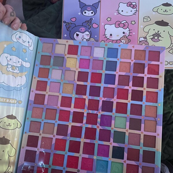 Fashion Color Kuku Lip Gloss, Magic Lip Gloss - Etsy