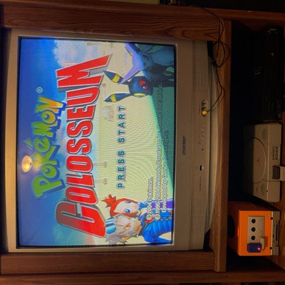 Zelda Translucent Green Backlit IPS Nintendo Gameboy Advance GBA With 3 ...