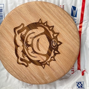 Tequila Margarita Salt Rimmer / Container, Oak Barware, Customization ...