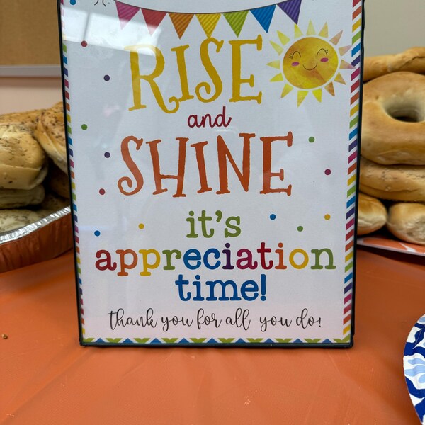 Teacher Appreciation Water Bottle Labels, Instant Download, PTA PTO ...