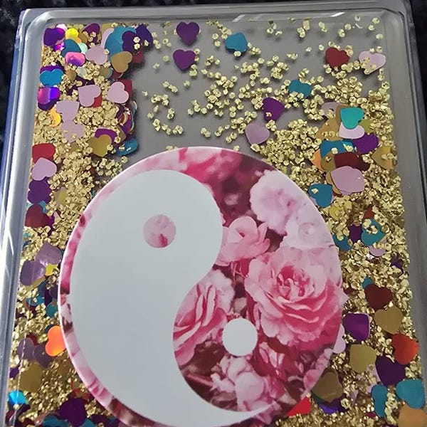 Liquid Flip Phone Case for Samsung Galaxy Z Flip 6 and 5, Waterfall ...